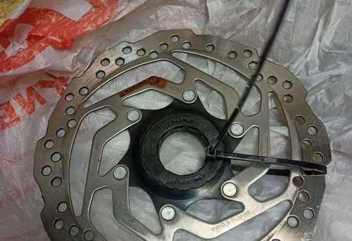 Тормозной ротор 160 Shimano rt10