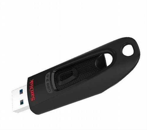 USB Flash накопитель 64GB SanDisk Ultra #225766