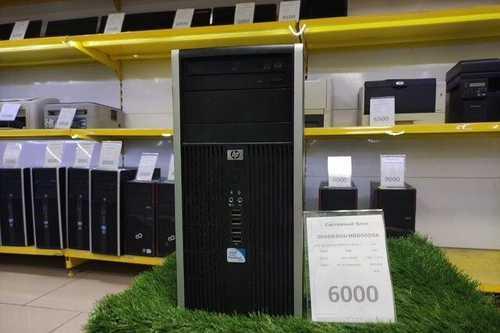 Системный блок HP Q6600/ 8gb/ HDD 500Gb