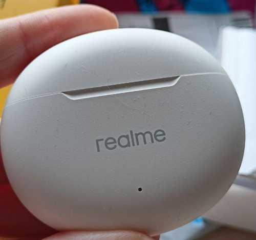 Беспроводные наушники realme buds t01