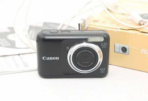 Canon PowerShot A800