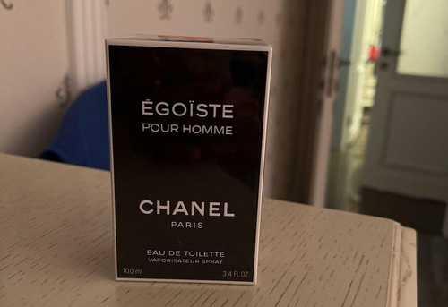 Chanel egoiste оригинал