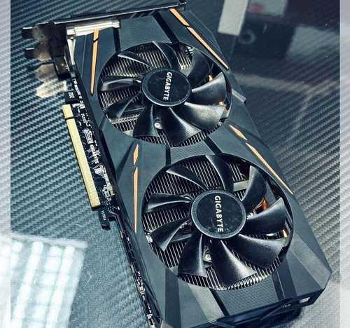 Видеокарта Gigabyte Radeon RX 570 8GB