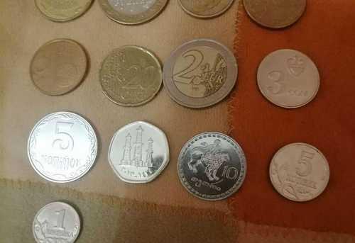 Старые и коллекционные монеты