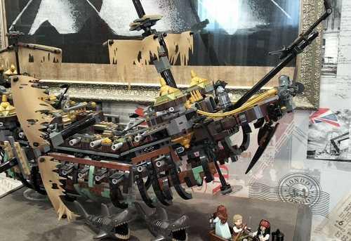 Lego pirates of the caribbean