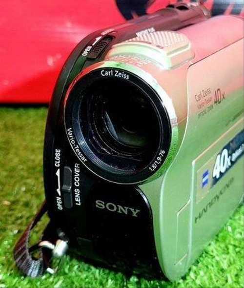 Видеокамера Sony (щ 34720)