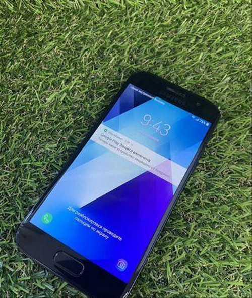 Samsung galaxy A3 2017 возможен обмен