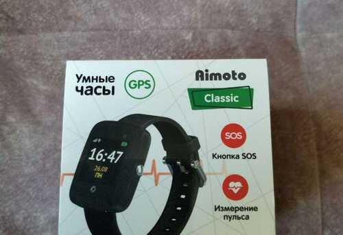Смарт-часы Aimoto Classic