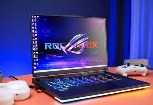 Игровой ноутбук Asus ROG Strix Scar / G15 / G17