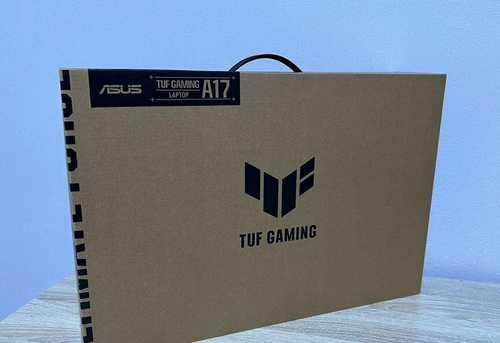 Asus TUF Gaming A17: Ryzen 9 7940HS RTX 4060