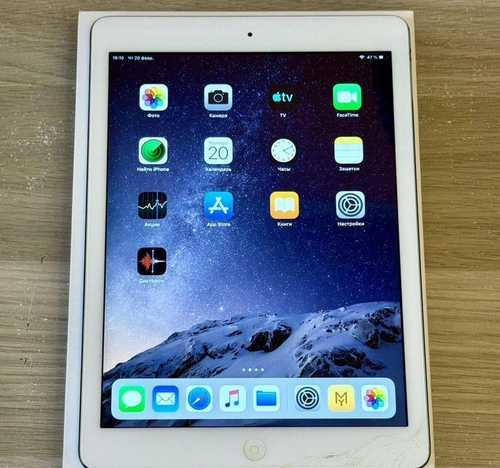 Планшет iPad Air 16gb