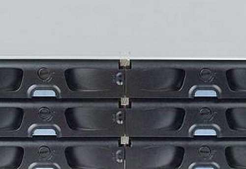 Схд Infortrend DS S12F-R1840 4GB RAM 24TB (12x2TB