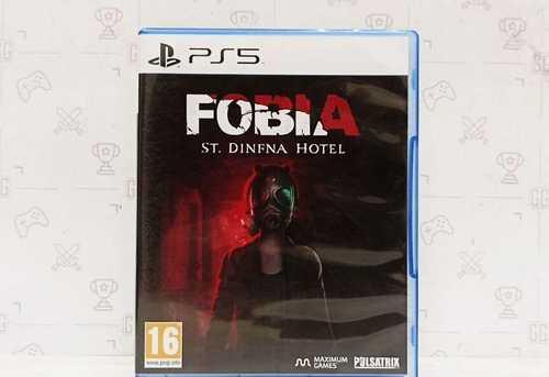 Fobia - St. Dinfna Hotel для PS5