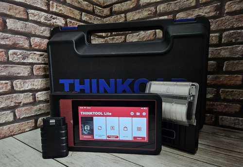 Автосканер ThinkTool Lite