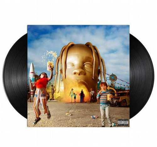 Travis Scott – Astroworld винил (2LP)