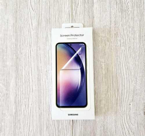 Защитная пленка для Samsung Galaxy A54 (2 шт)