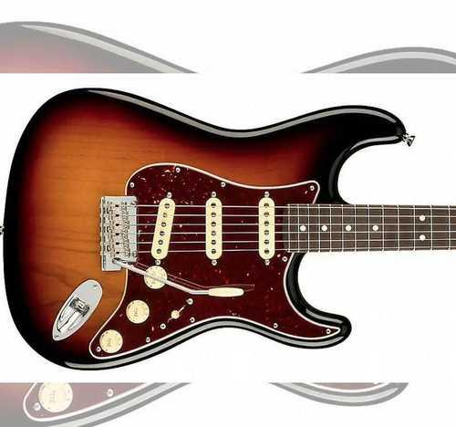 Fender American Professional II Stratocaster Новый