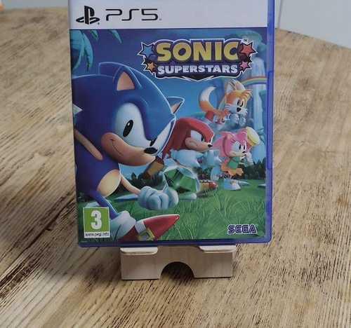 Sonic Superstars Ps5