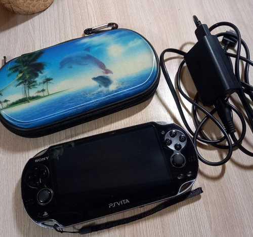 Sony PS Vita / 128gb