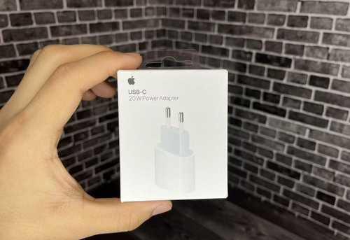 Apple Адаптер / Блок USB Type-C 20W