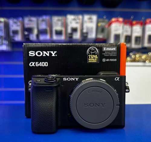 Sony Alpha A6400 Body (гарантия) id-4005