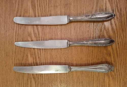 Ножи столовые старинные Solingen Германия