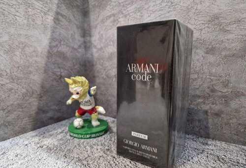 Armani Code Parfum Giorgio Armani Духи для мужчин