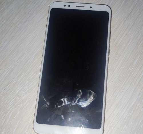 Xiaomi Redmi 5 Plus, 3/32 ГБ