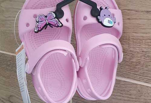 Сандали crocs c7