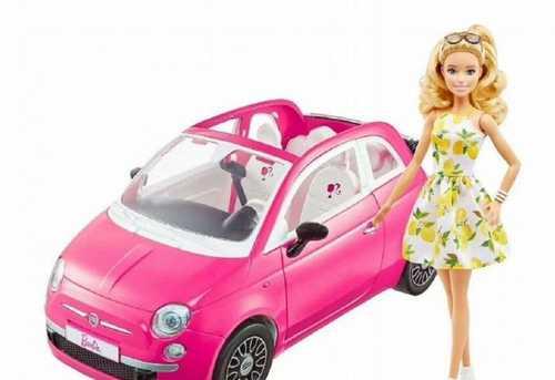 Кукла Barbie Mattel Игровой набор Барби и Автомоби