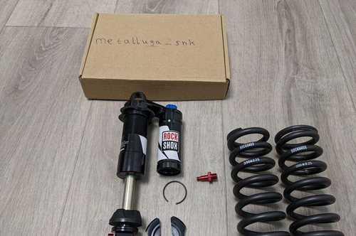 Амортизатор Rock Shox Kage RC 200*57