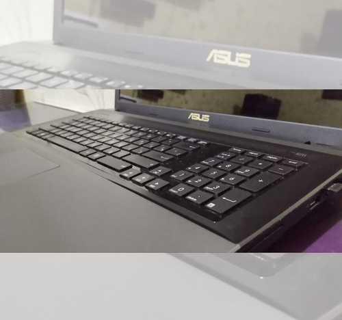 Ноутбук asus K95V