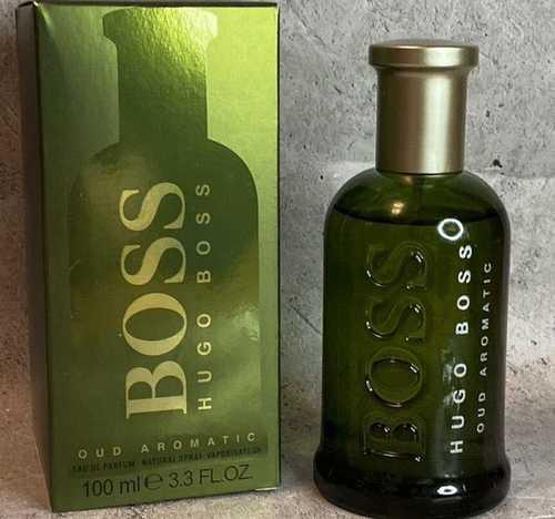 Boss Bottled Oud Aromatic Hugo Boss 100 ml