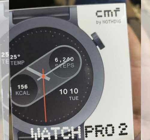 Nothing cmf watch pro 2