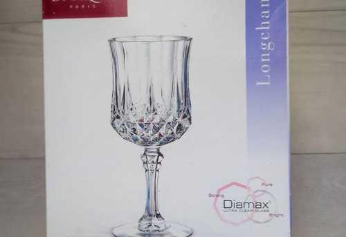 Бокалы Cristal D'arques