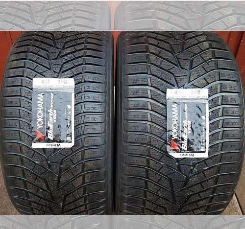 Yokohama BluEarth Winter V905 275/40 R21 и 315/35 R21