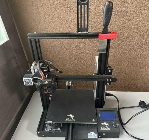 3D принтер Creality Ender 3 neo