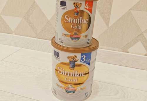 Similac gold 3 4
