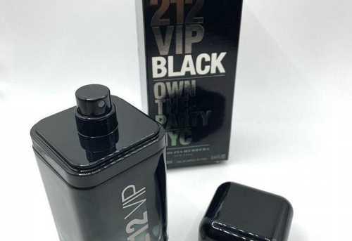 Парфюм carolina herrera 212 VIP Black 212 VIP