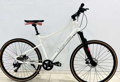 Велосипед TT123 (белый)