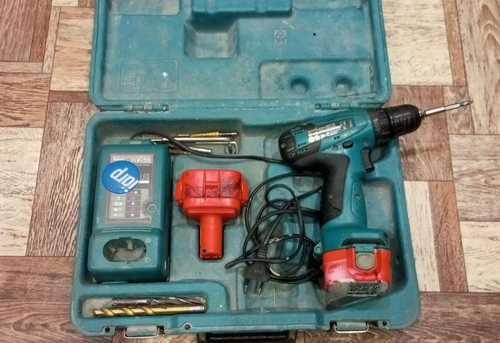 Шуруповерт makita 6271d