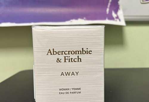 Abercrombie & fitch Away Women