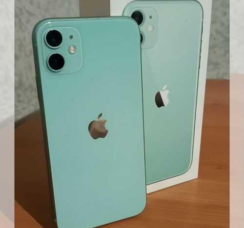 iPhone 11, 64 ГБ