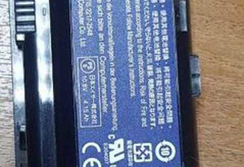 Аккумулятор для ноутбука Acer Aspire E1-571G