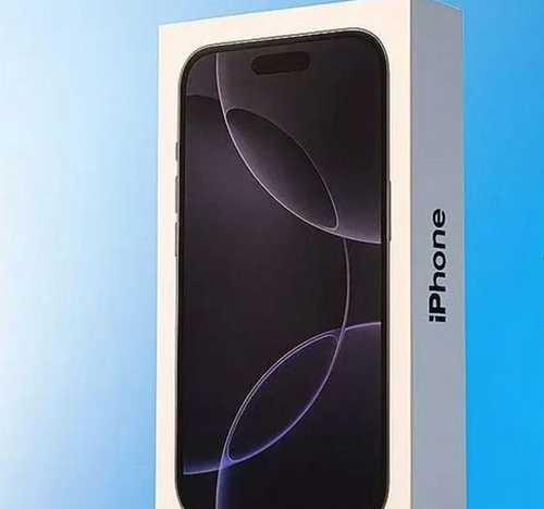 iPhone 16 Pro, 512 ГБ