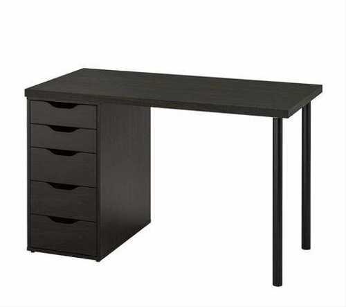 Новый Письменный стол IKEA Malvakt/Alex Оригинал