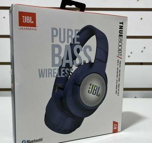 Беспроводные наушники jbl pure bass wireless