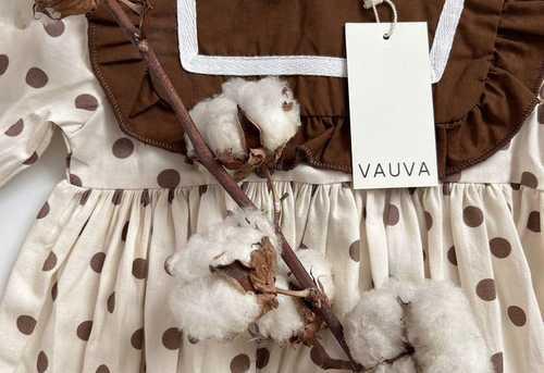 Платье для девочки Vauva