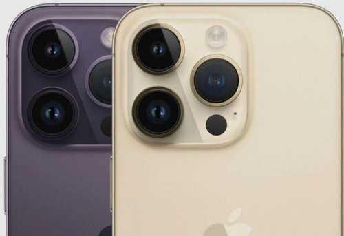 Стекло на камеру Apple iPhone 14 Pro и Apple
