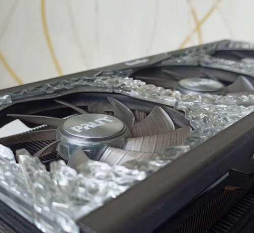 Система охлаждения для видеокарты Palit 3090
